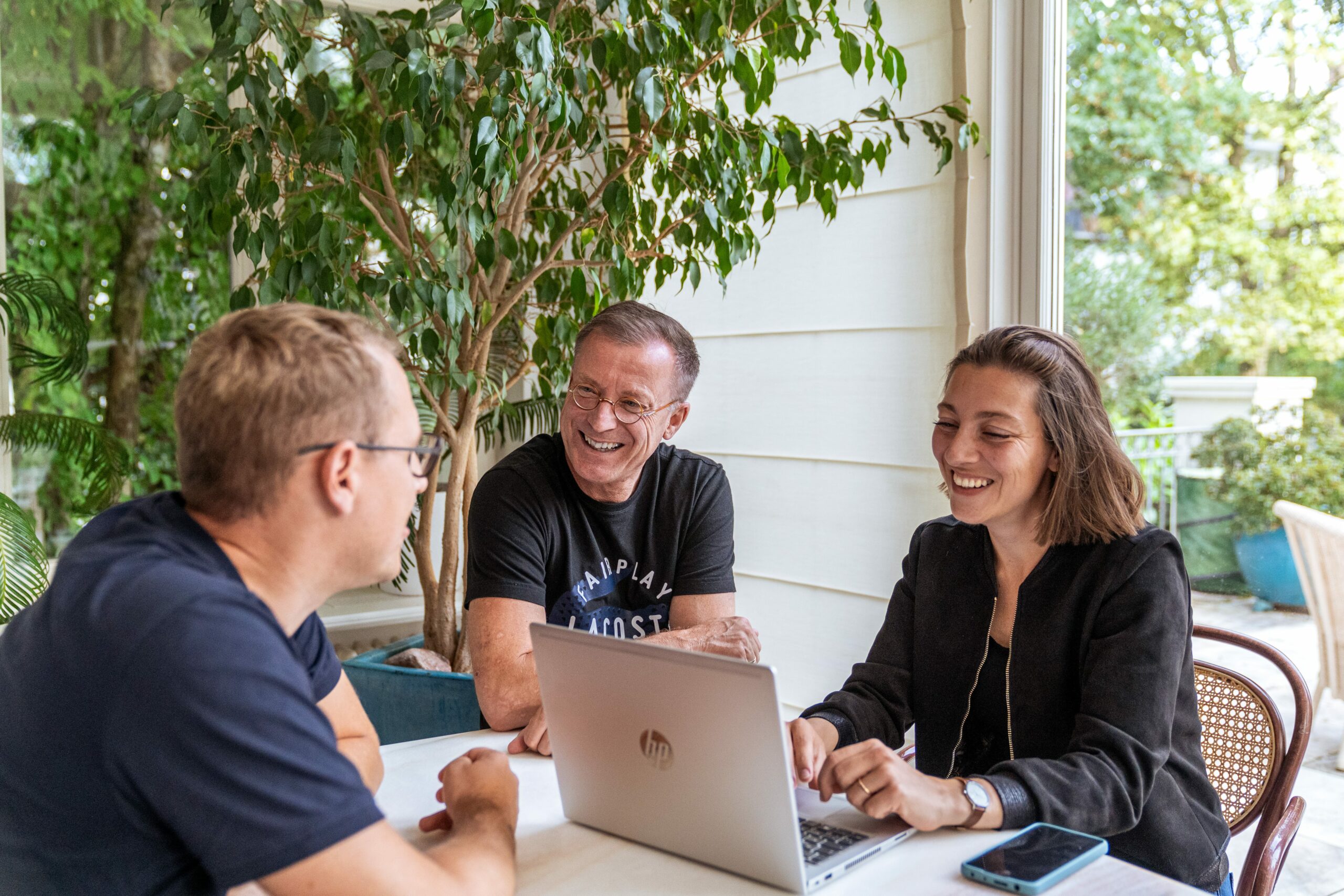 Relocation starten | Relocation Service mit App